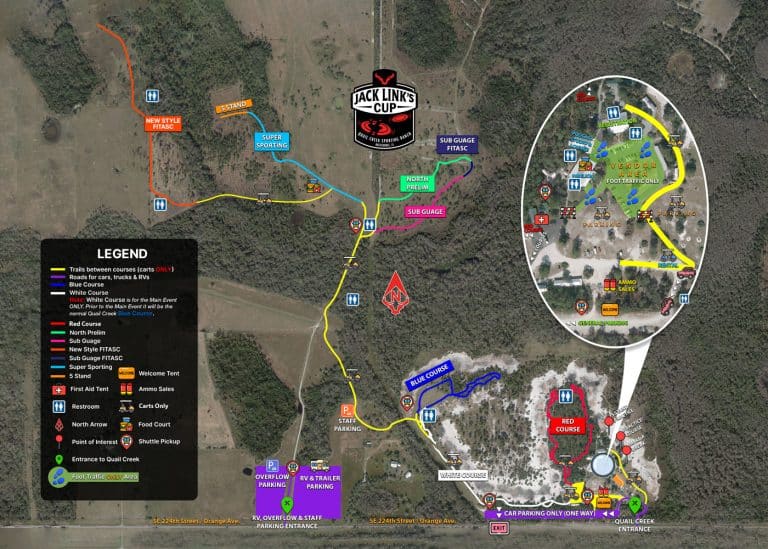 Jack Link's Cup - Quail Creek Sporting Ranch