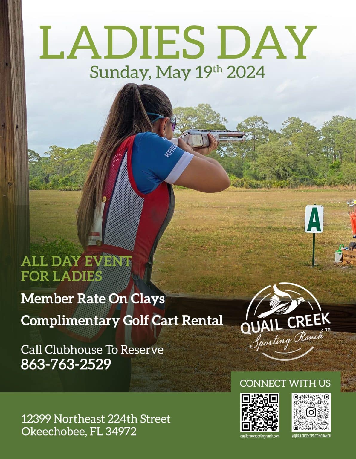 Events - Quail Creek Sporting Ranch
